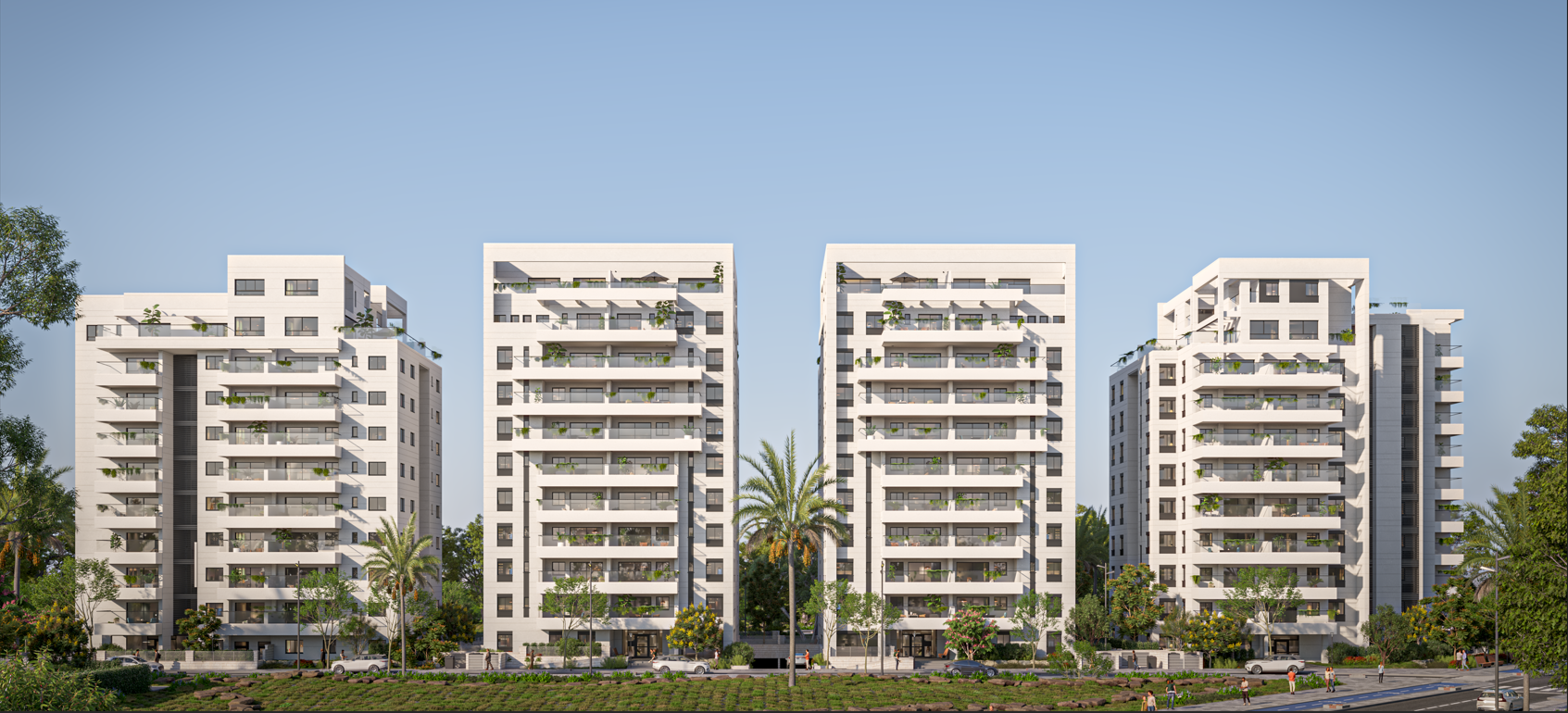 אמפא ישראל - AMPA GROUP